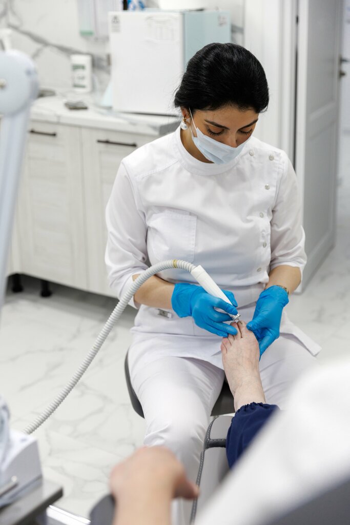 Güzellik salonu Кабинет подологии и эстетики, Ugliç, foto