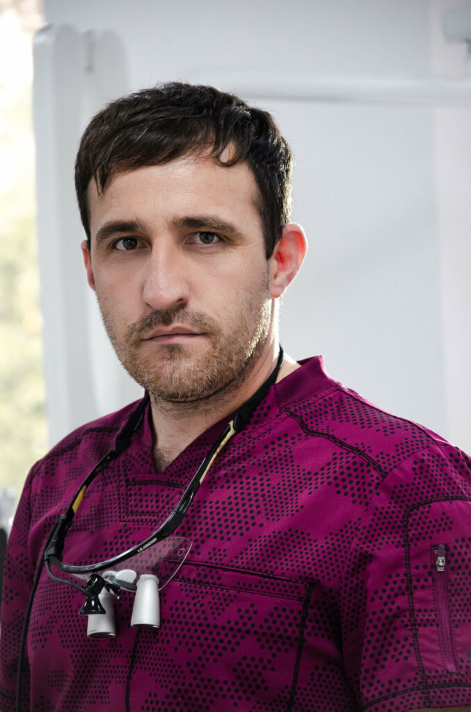 Özel ağız ve diş sağlığı klinikleri ve muayenehaneleri Студия Авторской Стоматологии, Neftekumsk, foto