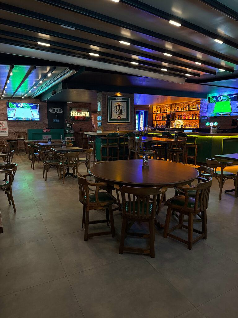 Bar Rua Cocktail & Pub, Antalya, foto