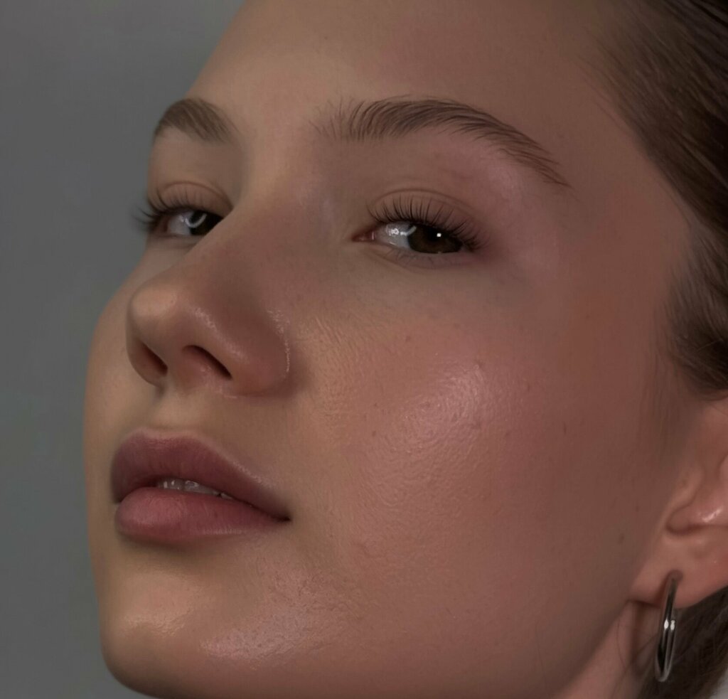 Kaş ve kirpik salonu BrowMiLine&Lash, Saint‑Petersburg, foto