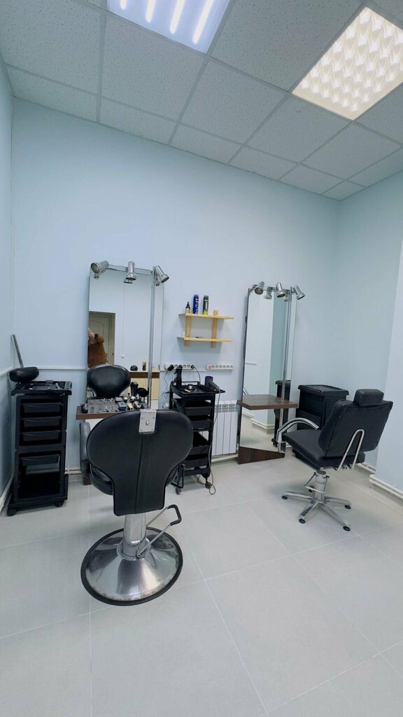 Kuaförler Парикмахерская, Moskova, foto