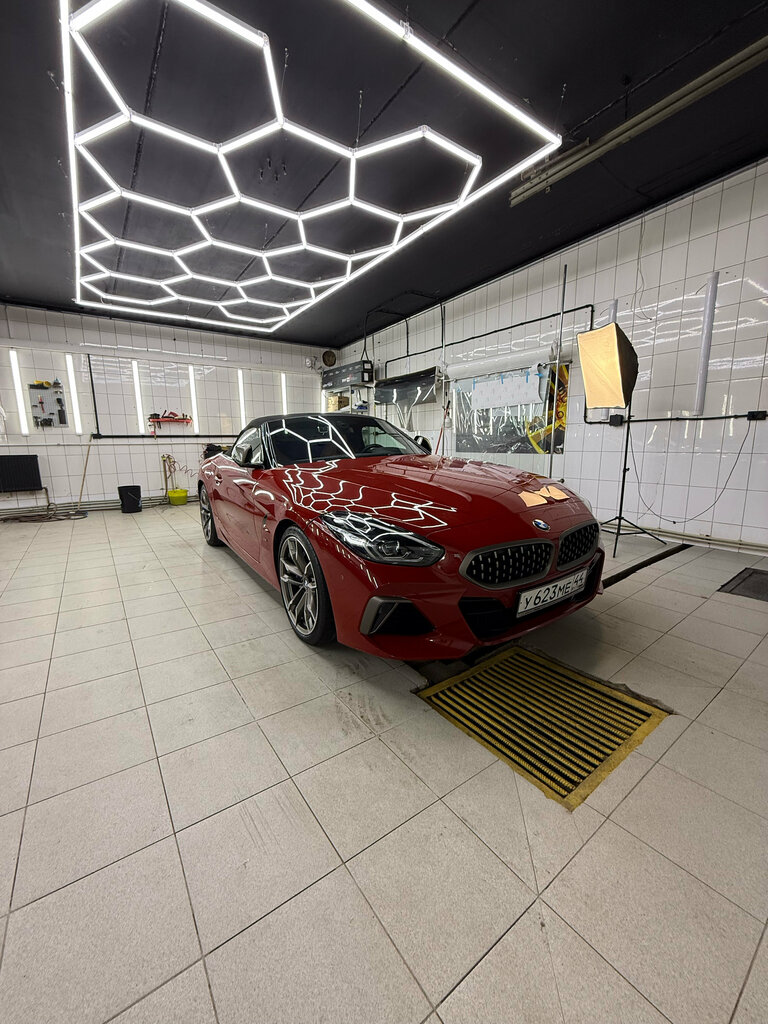 Detaylı oto bakımı Line Gloss, Kostroma, foto