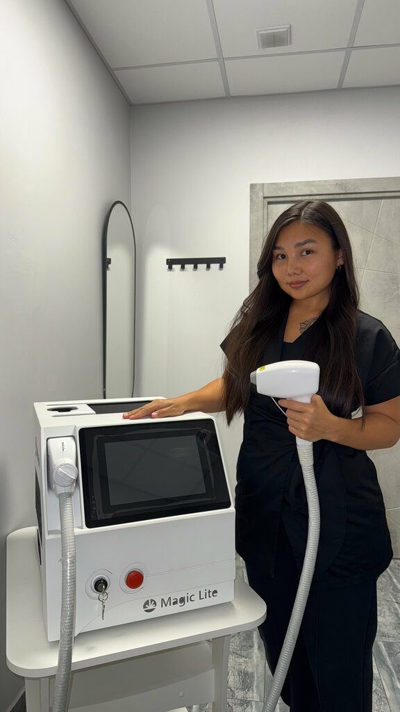 Epilasyon Lite. Epil, Moskova, foto