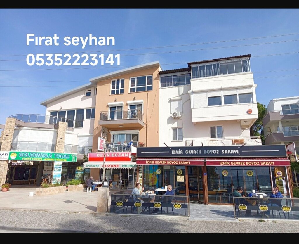 Otel Kuşadası günlük kiralık ev, Kuşadası, foto