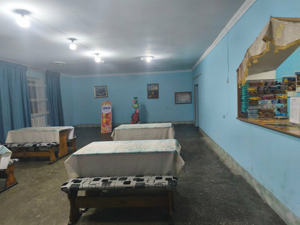 Kafe Shashlik, Doğu Kazakistan eyaleti, foto