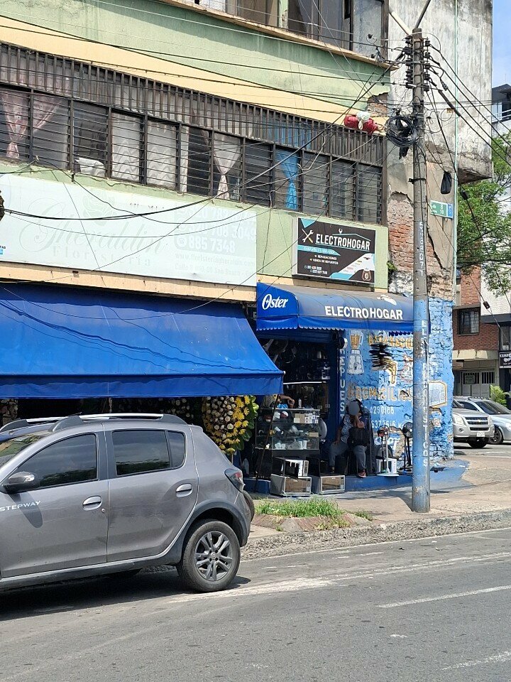 Beyaz eşya servisleri Electrohogar, Cali, foto