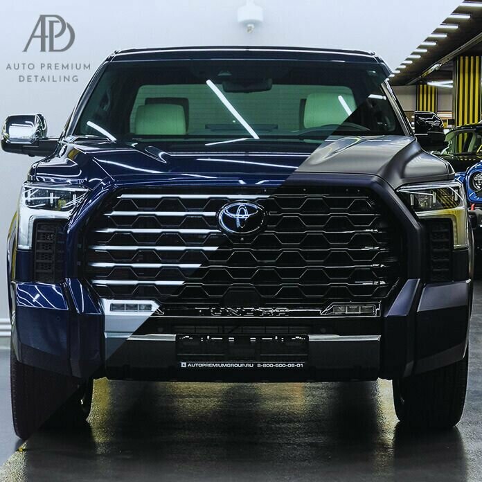 Detaylı oto bakımı Auto Premium Detailing, Moskova, foto