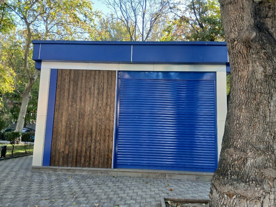 Kafe Grace Cafe, Erivan, foto