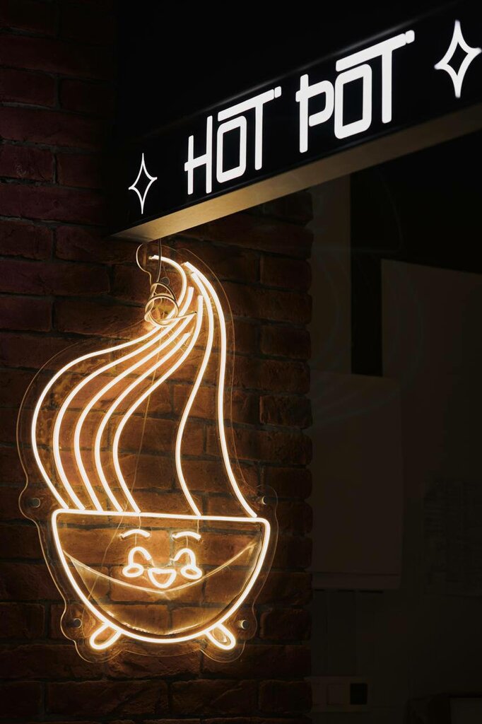 Fast food Hot Pot, Krasnoyarsk, foto