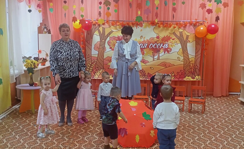 Anaokulları Детский сад Ручеёк, Tambovskaya oblastı, foto