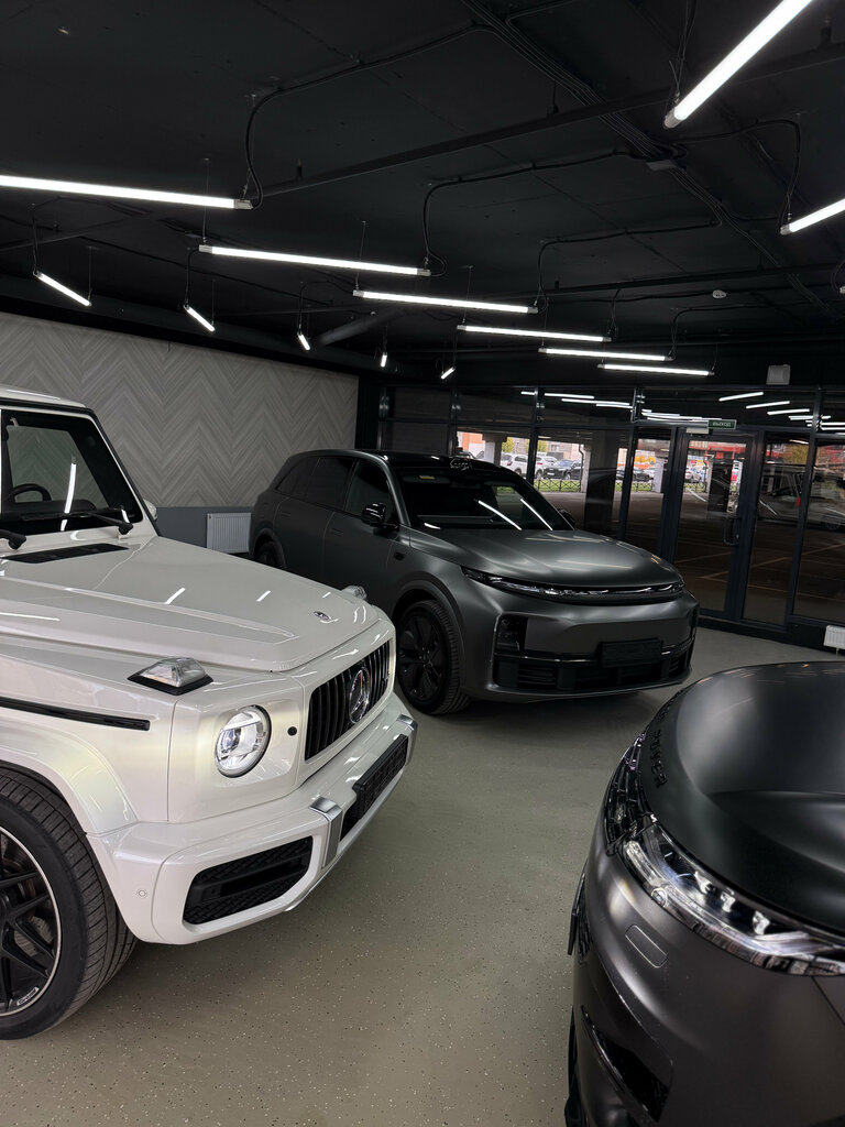 Detaylı oto bakımı Krm Detailing, Saint‑Petersburg, foto