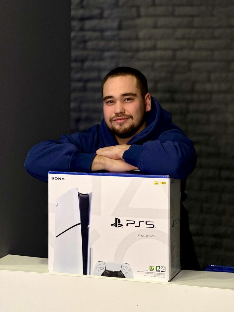 Oyun ve oyun konsolu firmaları LetsPlay, Yekaterinburg, foto