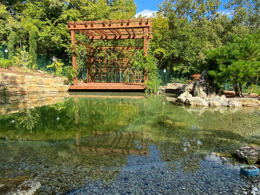 Konuk evi Усадьба Рапсодия леса, Kırım Cumhuriyeti, foto