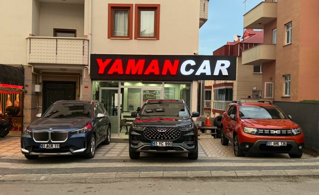 Oto kiralama Yamancar, Ortahisar, foto
