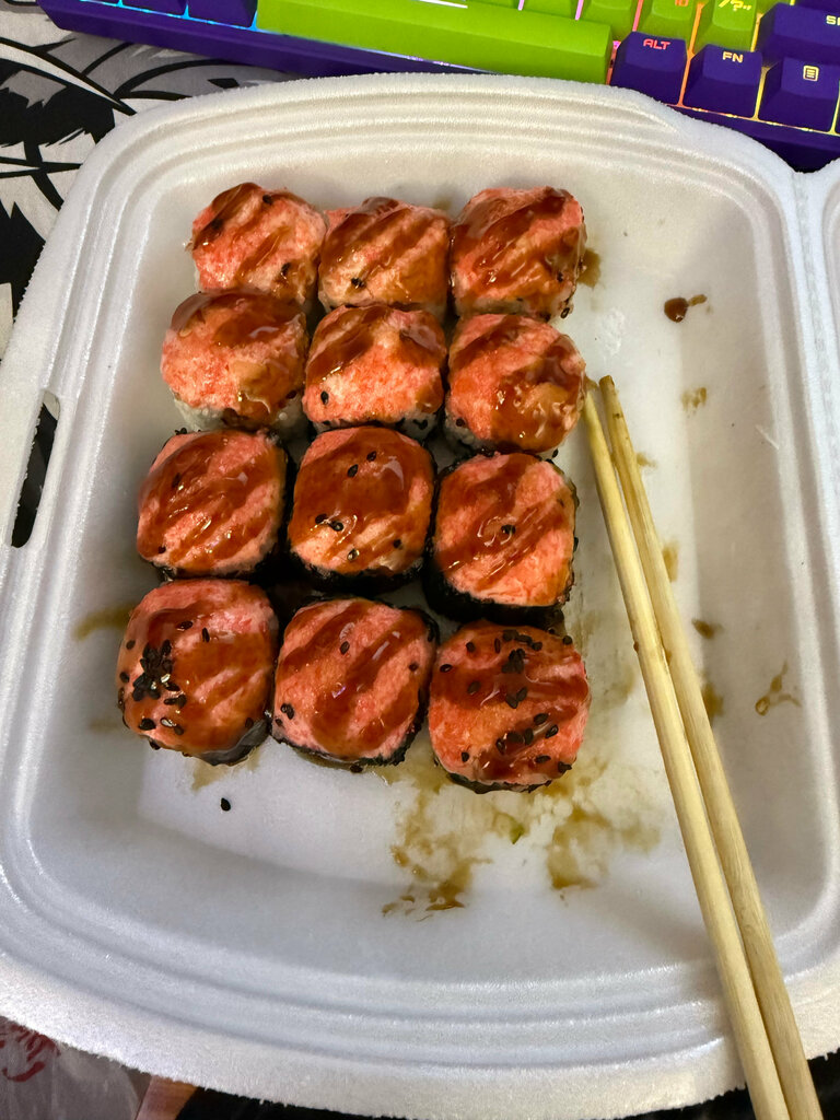 Kafe Сертиль Суши, Soçi, foto