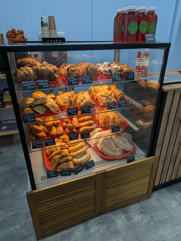 Kafe Шаурма Хаус, Moskova, foto