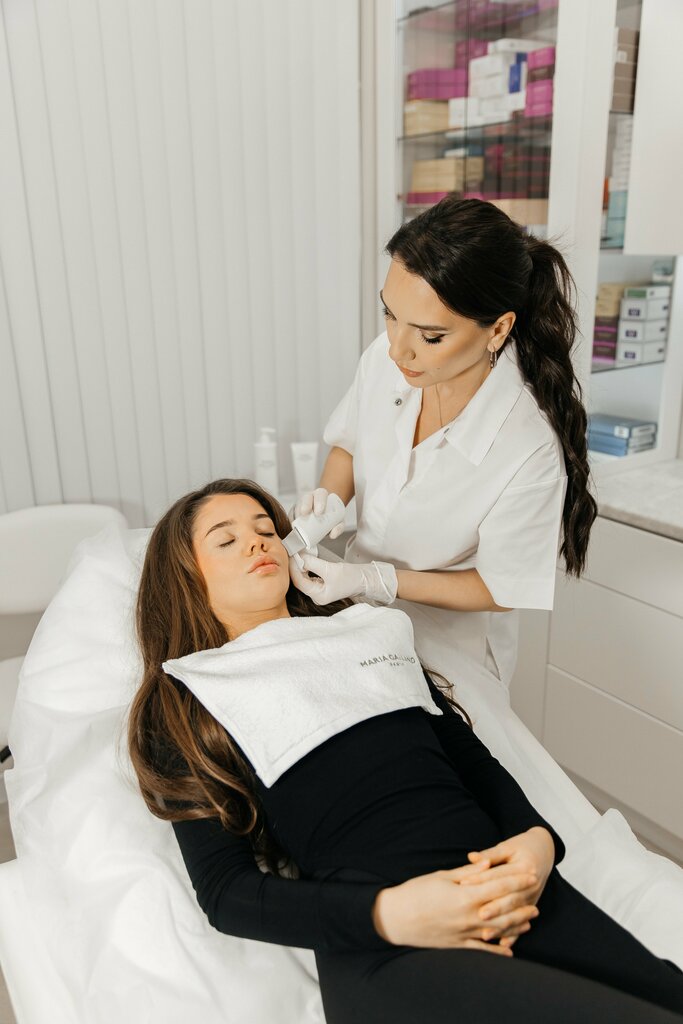 Kozmetoloji, kozmetik salonları Cosmetology of Dr. Aida, Moskova, foto