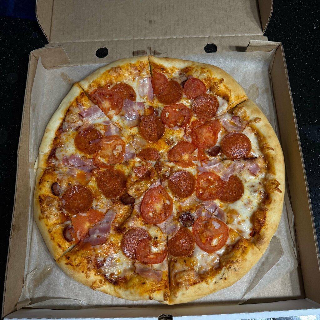 Kafe Pizzicato, Astrahan, foto