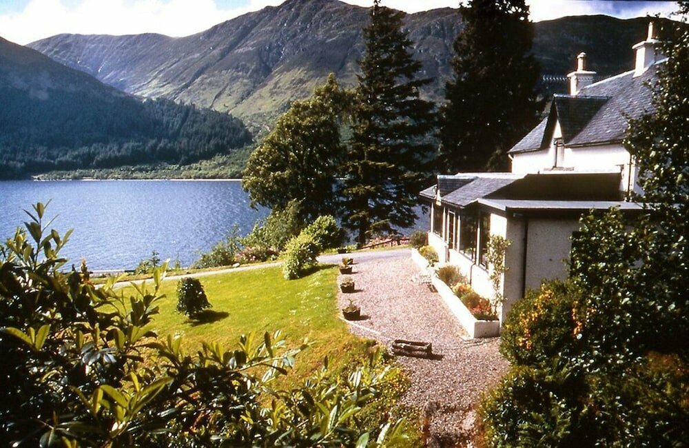 Otel Corriegour Lodge Hotel, Highland Konsey Bölgesi, foto
