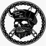 Garage_Big_Den (Narodny pereulok No:557А), motosiklet tamiri  Stariy Oskol'dan