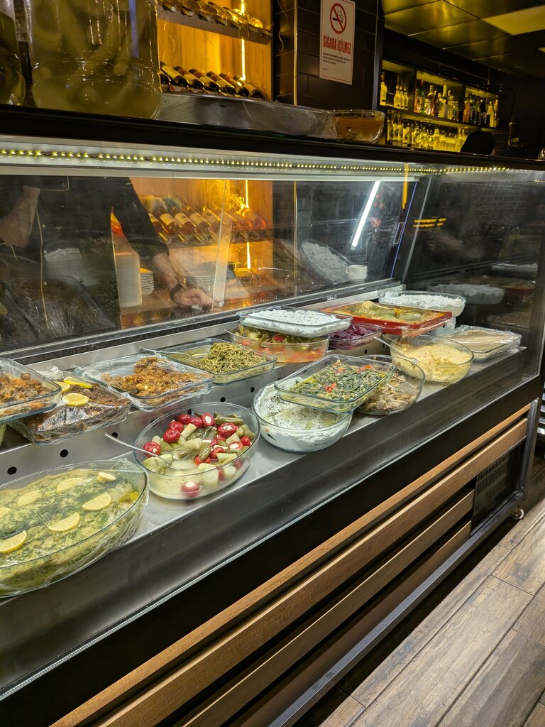 Restoran Mey Ocakbaşı, İstanbul, foto