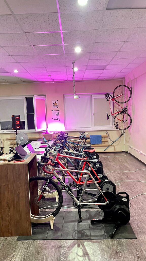 Fitness kulüpleri Крутилка, Velikiy Novgorod, foto