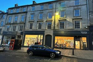 King Street Aparthotel (Scotland, Stirling), otel  Stirling'den