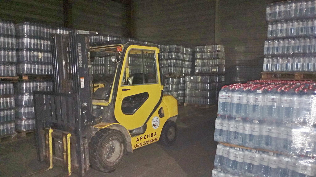 Depo hizmetleri Складские услуги, Çeliabinsk, foto