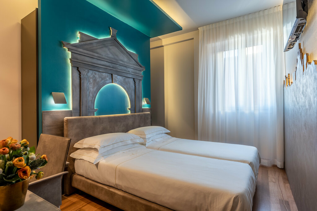 Otel Hotel Ariston, Milano, foto