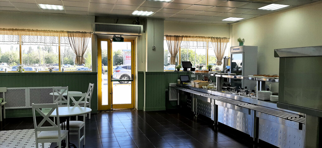 Kafe Bon Appetit!, Tolyatti (Togliatti), foto