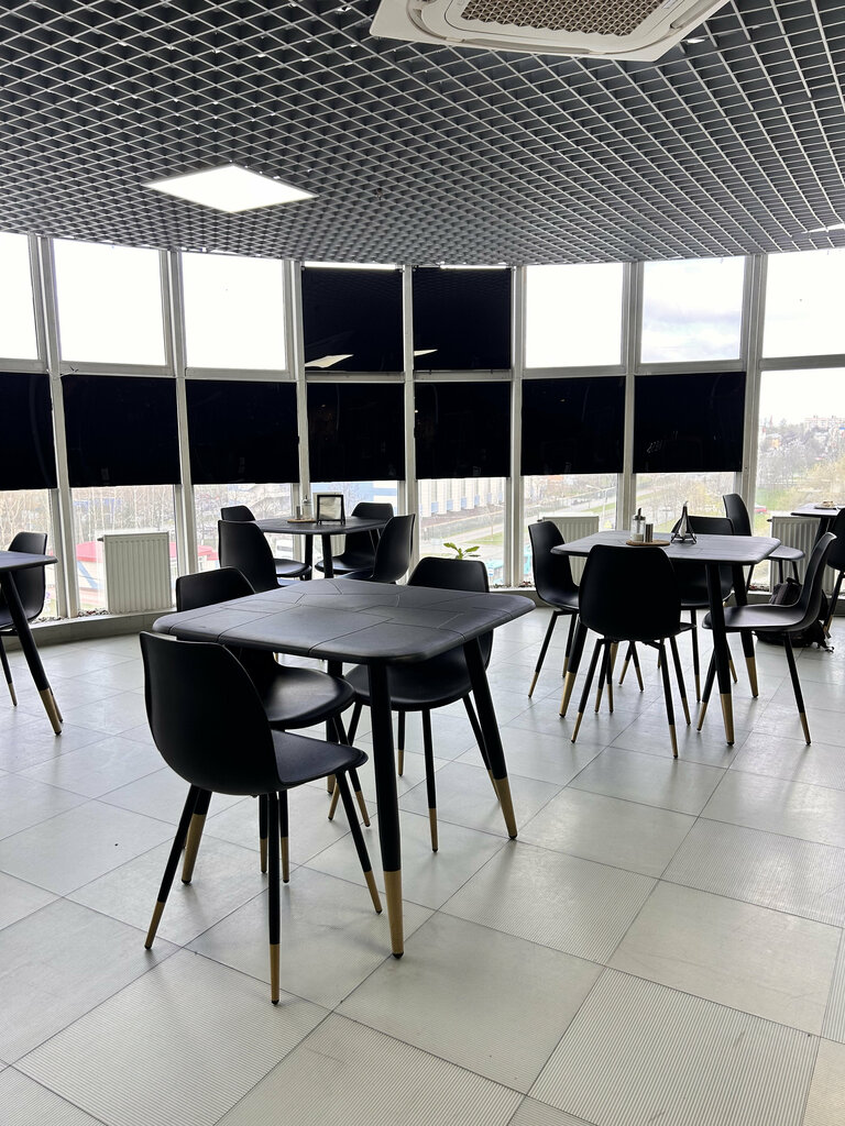 Kafe Pepeshechka, Kolpino, foto