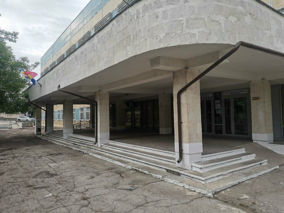 Poliklinikler Cmf N. 5 Sfînta Maria, Kişinev, foto