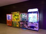 Игрушки (Kashirskoye Highway No:61Г), vendomat  Moskova'dan