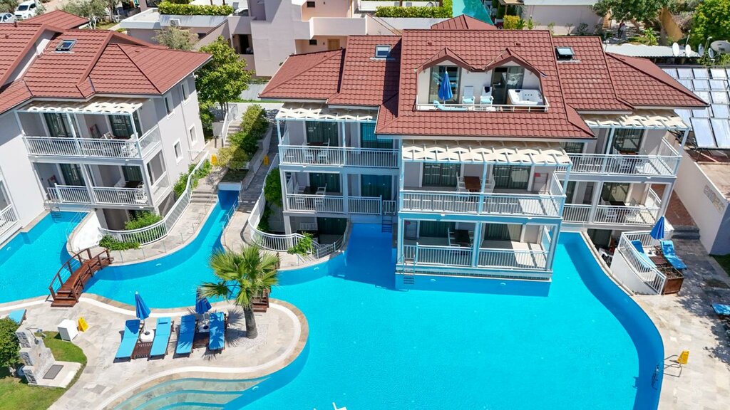Otel Mozaik Swim Up Otel ve Daireler, Fethiye, foto