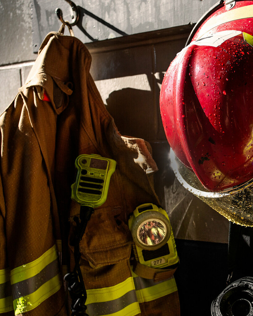 Güvenlik ve alarm sistemleri Kidde representative office, Dubai, foto