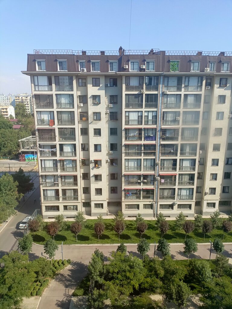 Konut blokları 7r Seven Residence, Taşkent, foto