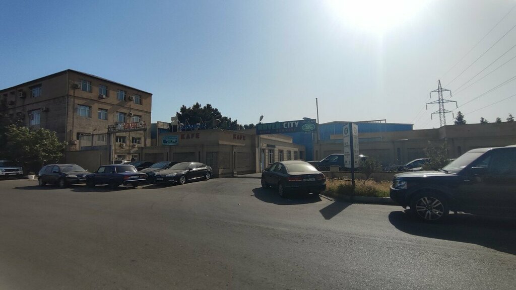 Otomobil servisi Avtoservis, Bakü, foto