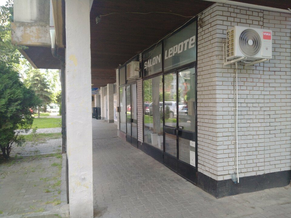 Güzellik salonu Salon Lepote, Novi Sad, foto