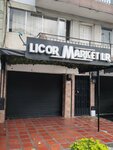 Licor market lr (Antioquia, Municipio de Medellín, Laureles Estadio, Calle 44A, 70-78), alkollü içecekler  Medellin'den