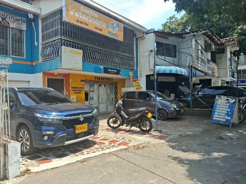 i̇nşaat gereçleri Millennium Hardware Store, Cali, foto