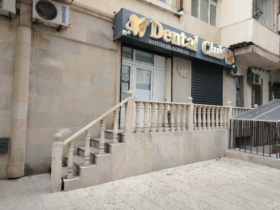 Özel ağız ve diş sağlığı klinikleri ve muayenehaneleri Dental club, Bakü, foto