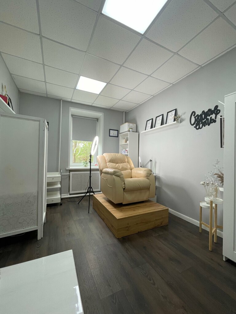 Kaş ve kirpik salonu Deva, салон красоты, Krasnoyarsk, foto