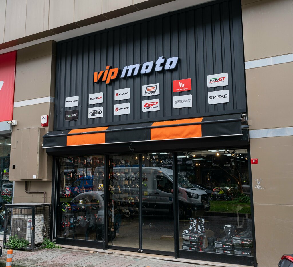 Fitness ve spor ekipmanı firmaları VIP Moto, İstanbul, foto