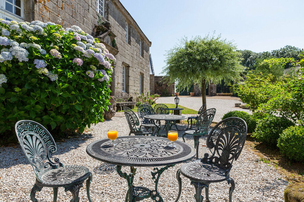 Otel Manoir de Moëllien, The Originals Relais, , foto