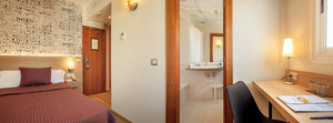 Hotel Rh Princesa & SPA (Calle Mirador No:3, Benidorm), otel  Benidorm'dan