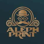 Aleph Print (No:174А, derevnya Pokrovskaya), baskı hizmetleri  Saint‑Petersburg ve Leningradskaya oblastından