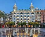 H10 Palacio Colomera (Plaza de las Tendillas No:3, Cordoba), otel  Córdoba'dan