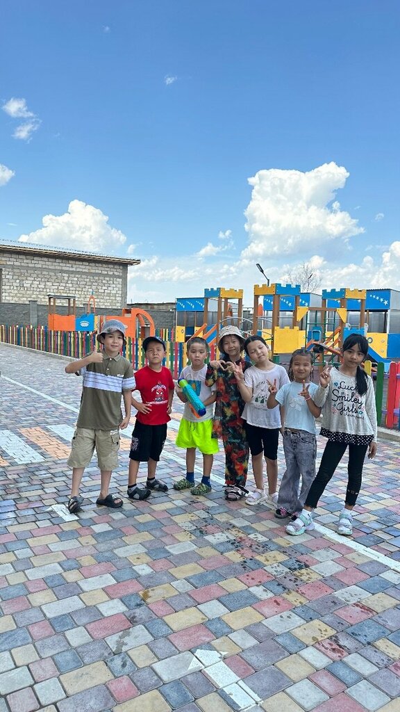 Çocuk gelişim merkezleri Kids Amity Academy, Atırav, foto