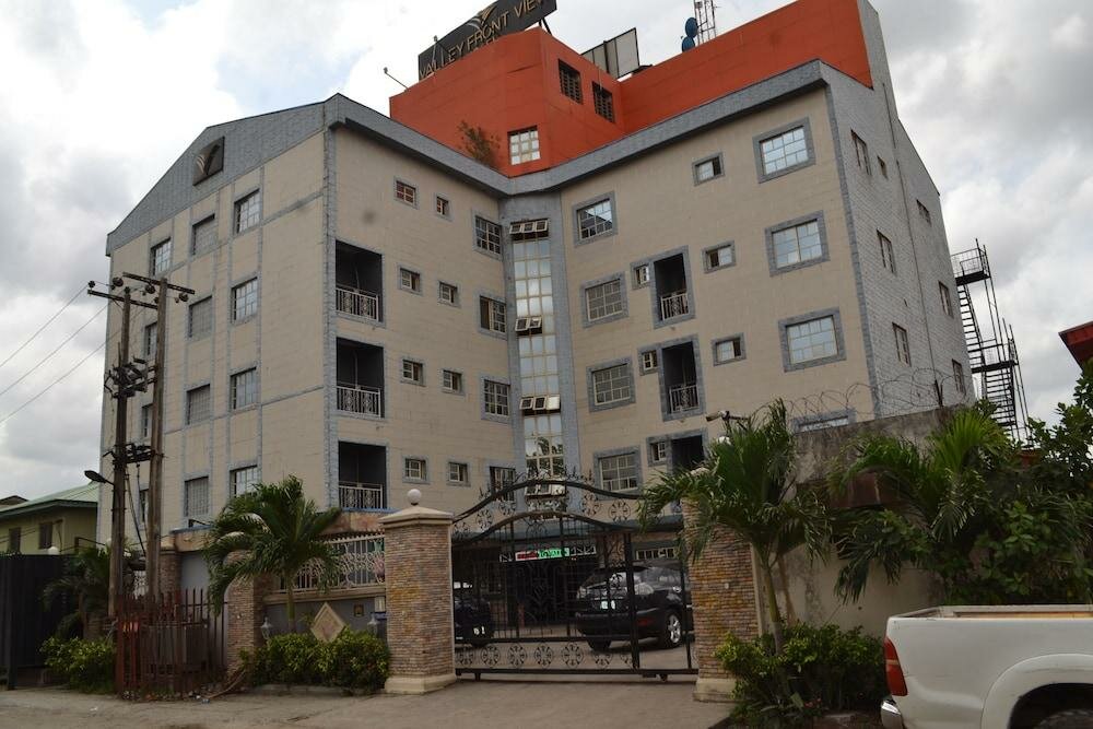 Otel Valley Front Plus Hotel, Lagos, foto