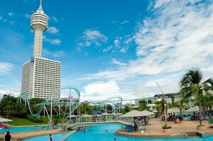 Pattaya Park Beach Resort (Chon Buri, Pattaya, Jomtien Beach Road, 345), otel  Pattaya'dan